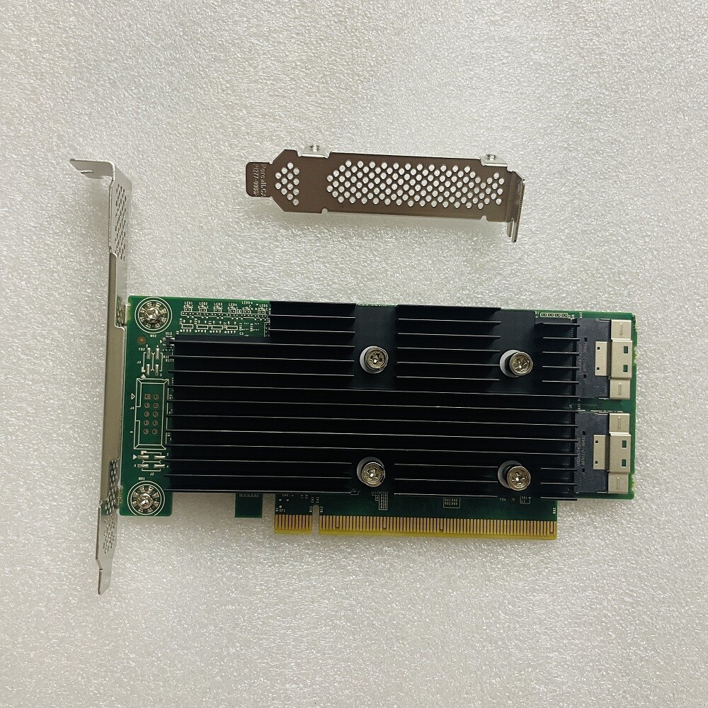 Dell EMC 235NK 0235NK PowerEdge PCIe NVME SSD Extender Controller Card ...