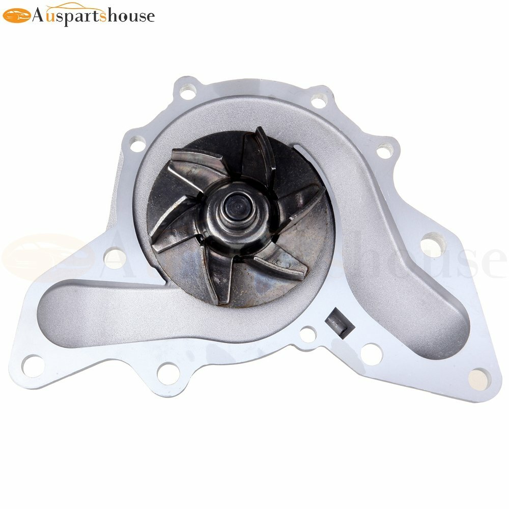 Water Pump W/ Gasket Fits 2003-2006 Kia Sorento 3.5L V6 DOHC 24v ...