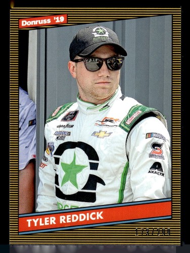 2019 Panini Donruss Racing #145 Tyler Reddick /299 | eBay