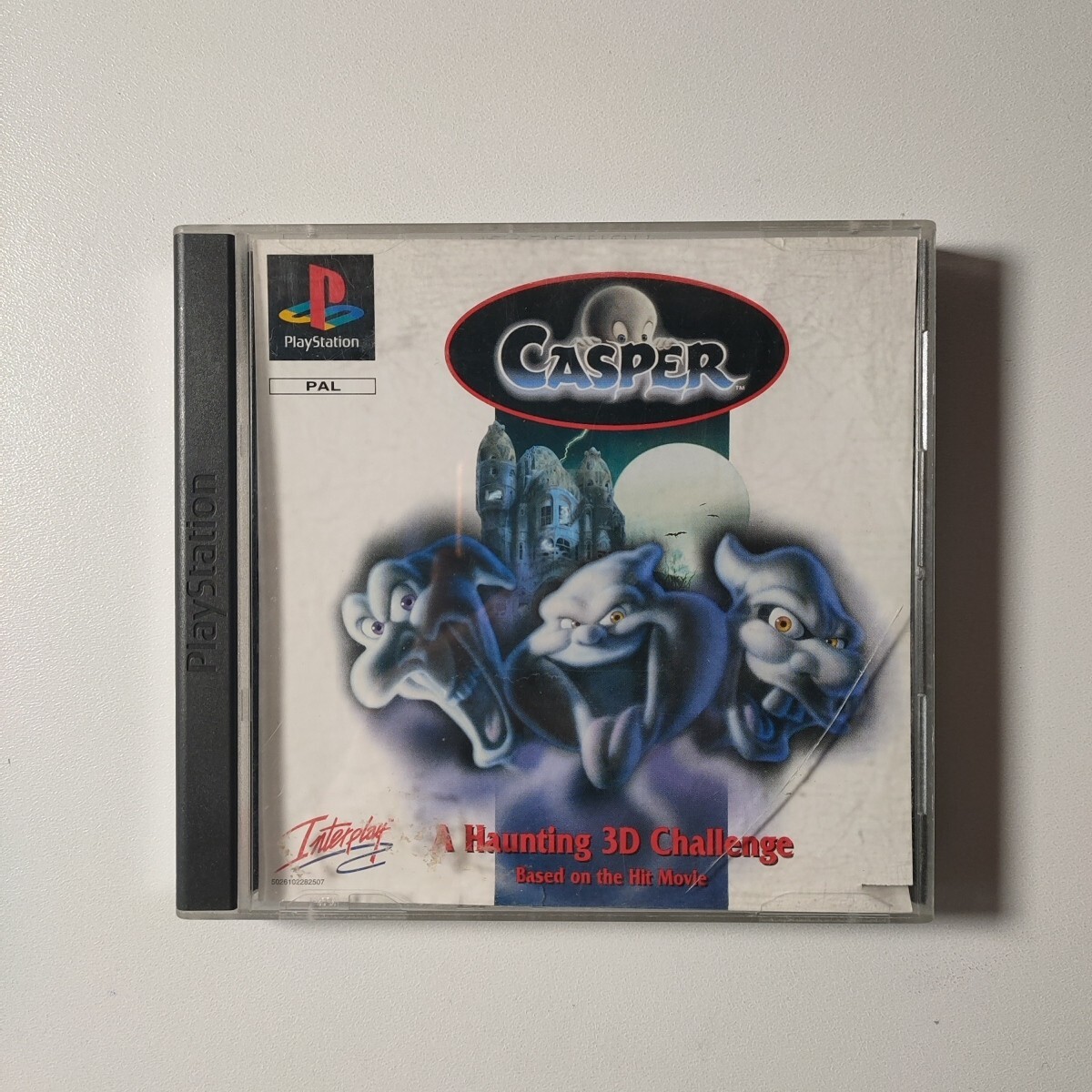 Casper Playstation - Prix - Photo - Présentation