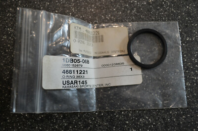 OEM KTM O RING 35X3 #461811221 | eBay