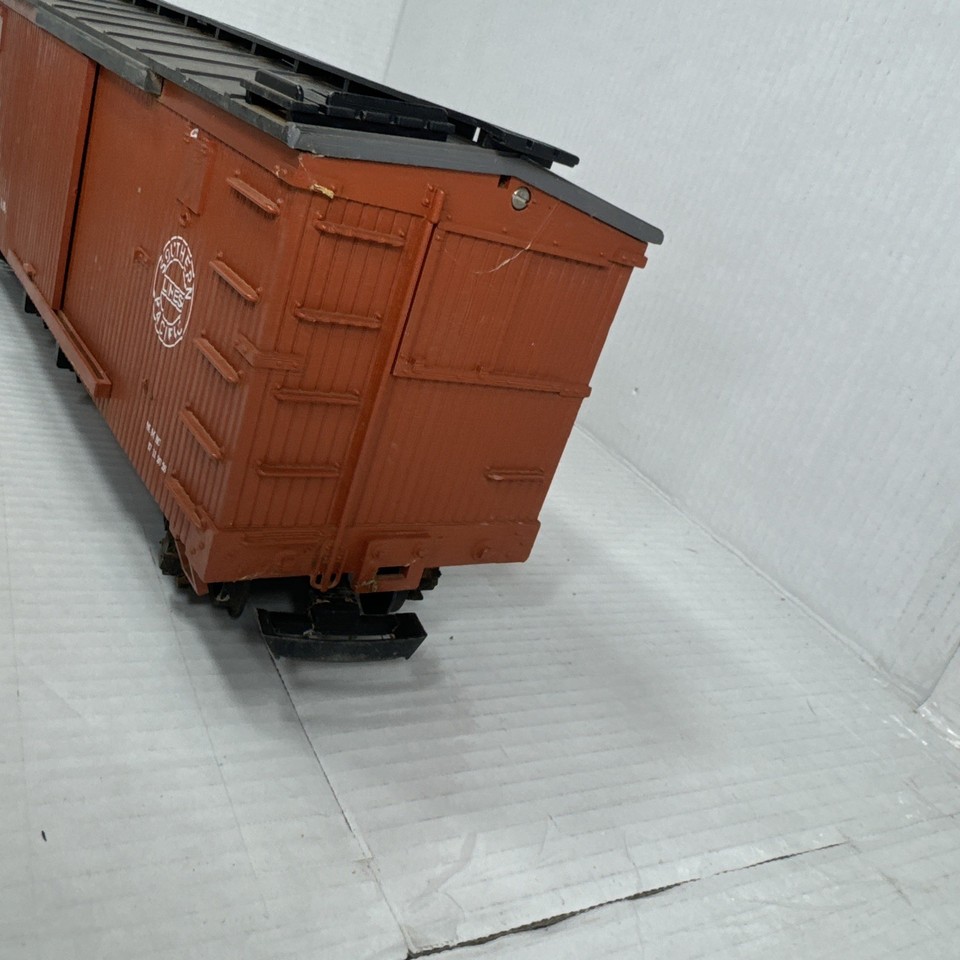 LGB G Scale Southern Pacific Boxcar Number 4067 For Train Set Layout ...