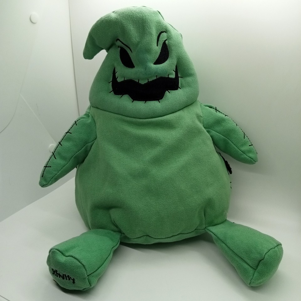 The Nightmare Before Xmas Disney Oogie Boogie Scentsy Buddy 15" Soft ...