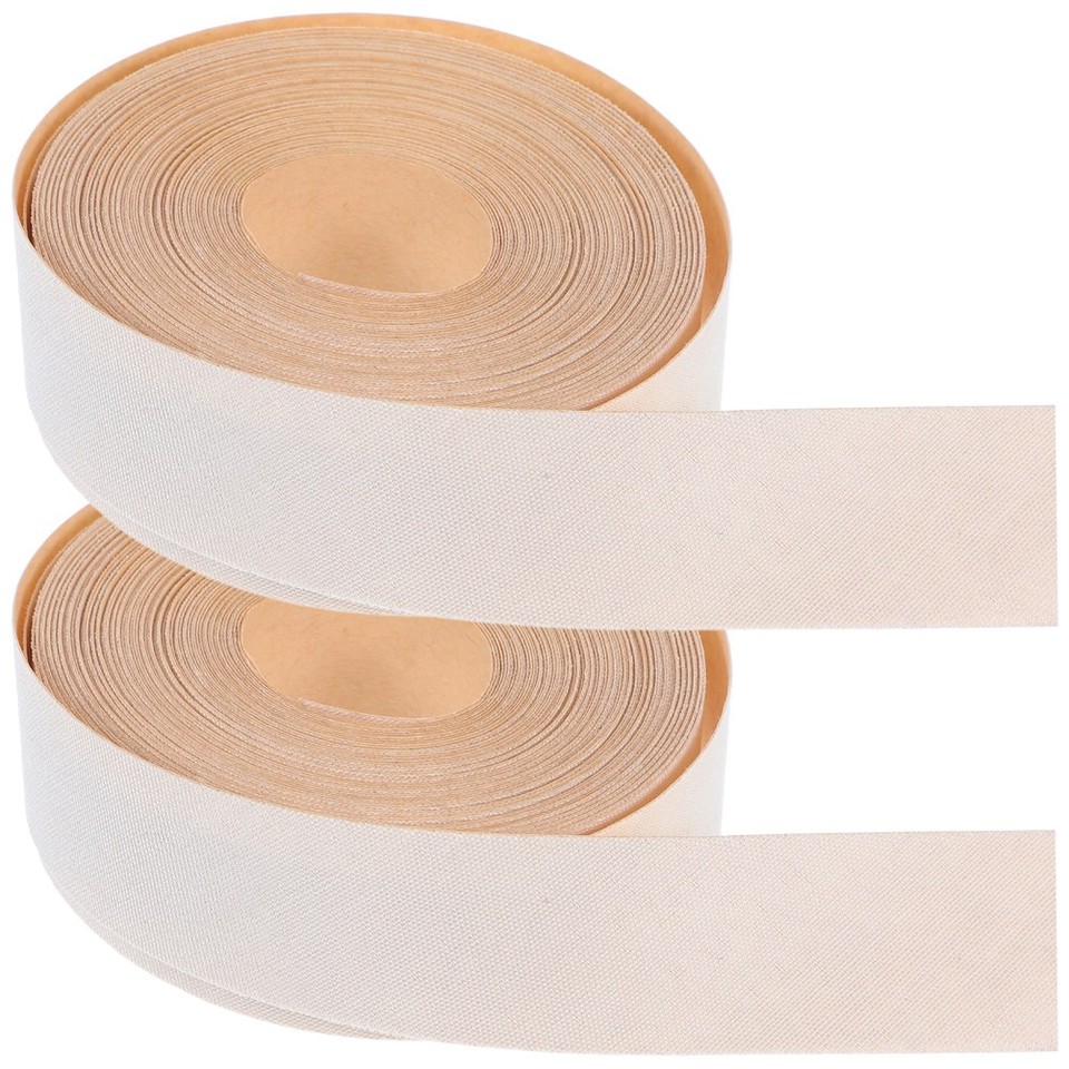 2 Rolls Cloth Lamp Shade Edges Banding Tape Diy Lampshade Accessory ...