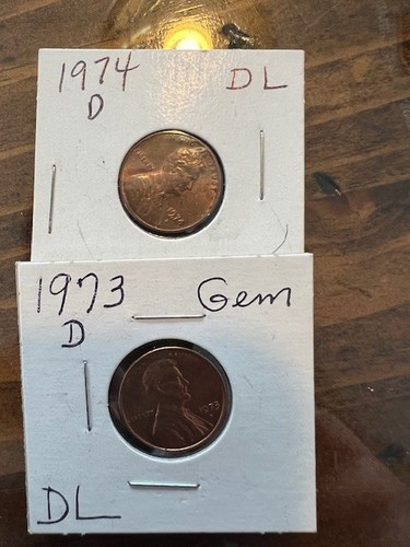 pre 1982 copper pennies lot#3 | eBay