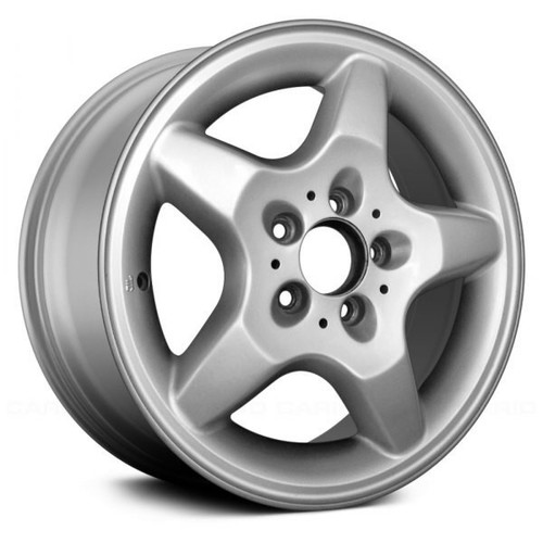 Wheel For 1998-2001 Mercedes ML320 16x8 Alloy 5 Spoke 5-112mm Painted ...