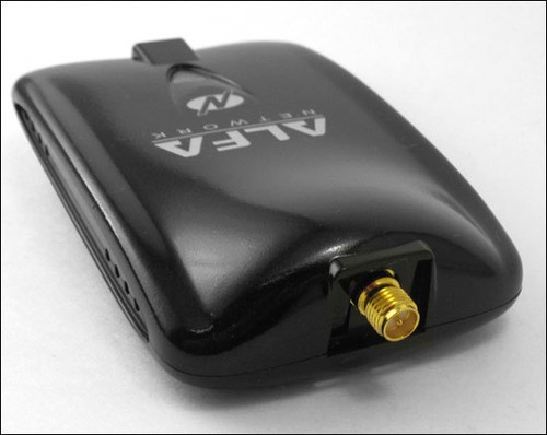 ALFA AWUS036NHA 802.11n Wireless-N Wi-Fi USB Adapter Atheros AR9271 ...