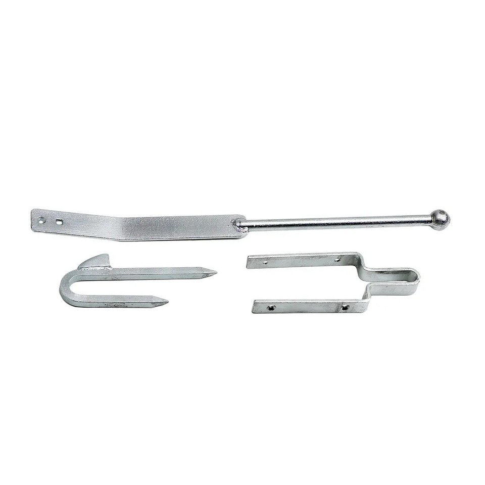 Field Gate Latch Catch Farm Lock Paddock Heavy Duty Farm Equine ...