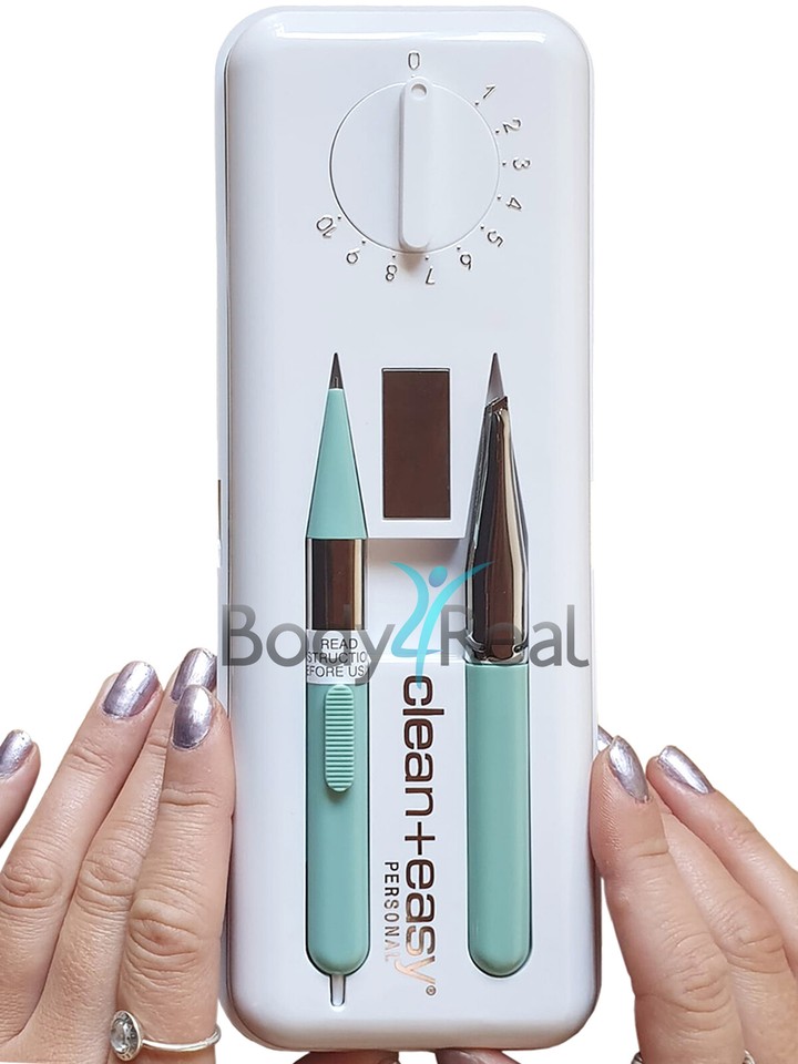 Clean and Easy Personal Home Electrolysis Device Machine Permanent Hair ...
