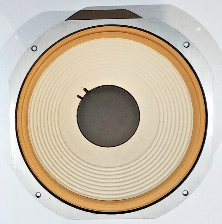 One Vintage JBL 14A Woofer 8 Ohms Excellent Condition Made in USA | eBay