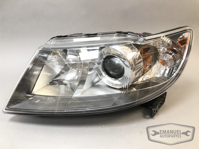 Subaru Tribeca 2008 2009 2010 2011 2012 LH Left Xenon Headlight OEM | eBay
