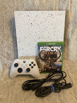 Microsoft Xbox One X NBA 2K20 Hyperspace Special Edition 1 TB Bundle ...