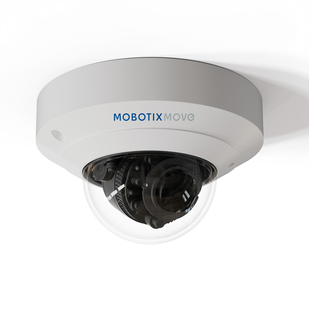 Mobotix Camera dome ceiling installable indoor white indoor MX-MD1A-5 ...