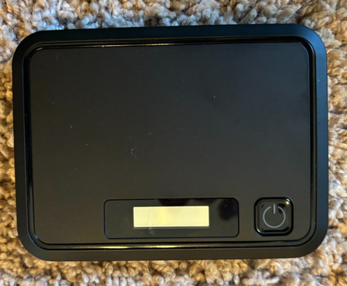 Sprint Franklin Wireless 4G LTE Mobile Hotspot - Black FRKR850A | eBay