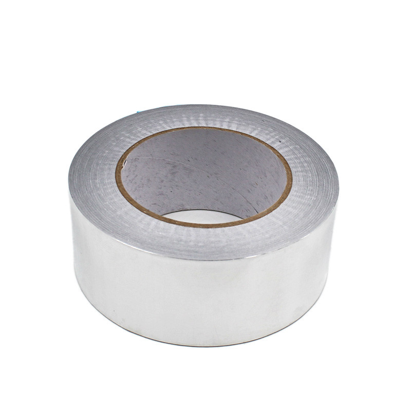 HobbyUnlimited Aluminum Foil Tape 2in x 55 Yards HVAC Furnace Heating ...