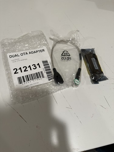 DISH NETWORK Dual Over The Air OTA Adaptor 212131 NEW | eBay