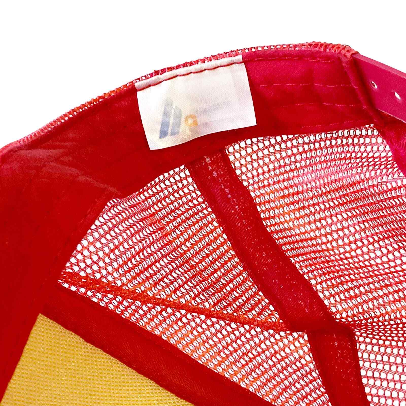 Vintage Pokemon Embroidered Ash Ketchum Snapback Truc… - Gem