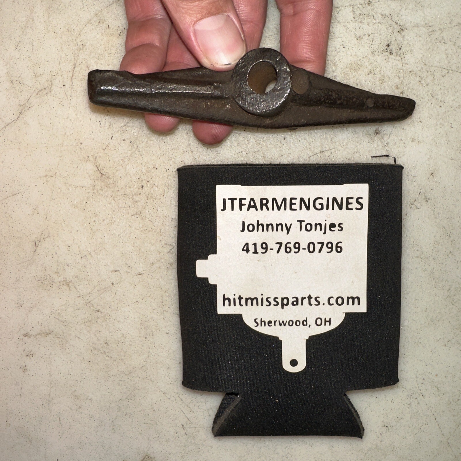 Original Alamo Empire Rocker Arm Hit Miss Stationary Old Gas Engine | eBay