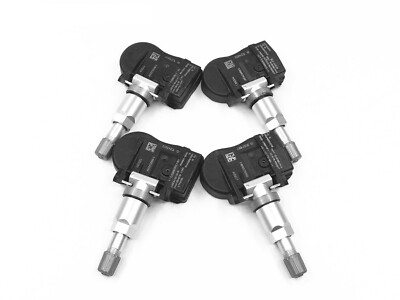 Set of 4 For Dodge Jeep 56029526AA 68078861AA TPMS Tire Air Pressure ...