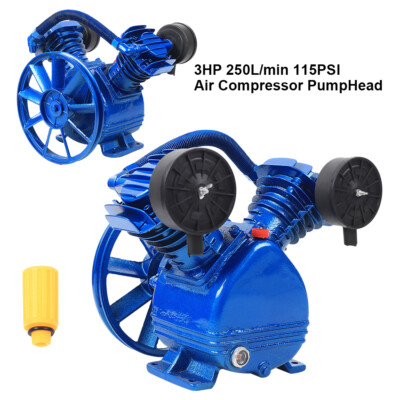 Air Compressors - Compressor Head