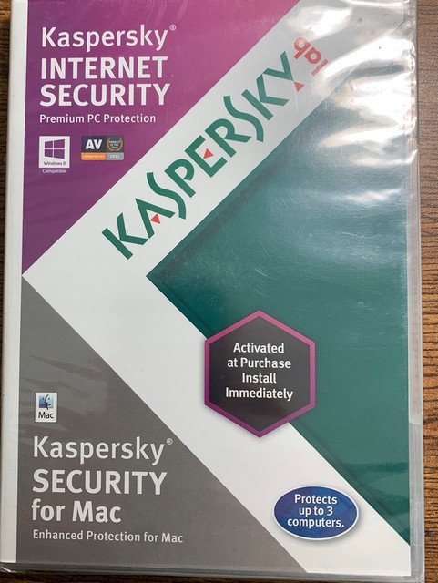 Kaspersky Internet Security 2018 Key Card Code for sale online | eBay