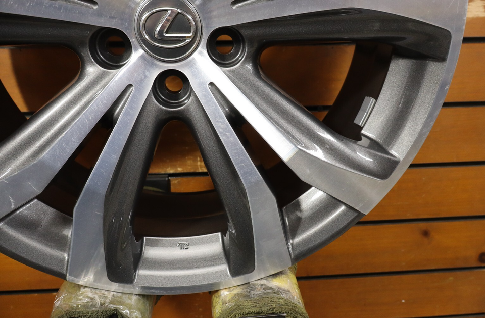 Lexus RX350 RX450H 17 2018 2019 2020 21 22 20" inch Factory OEM Wheel ...