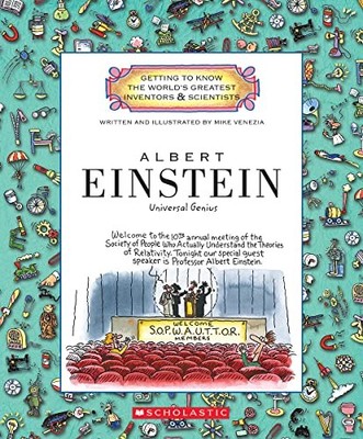 Albert Einstein: Universal Genius (Ge..., Venezia, Mike 9780531222065| eBay