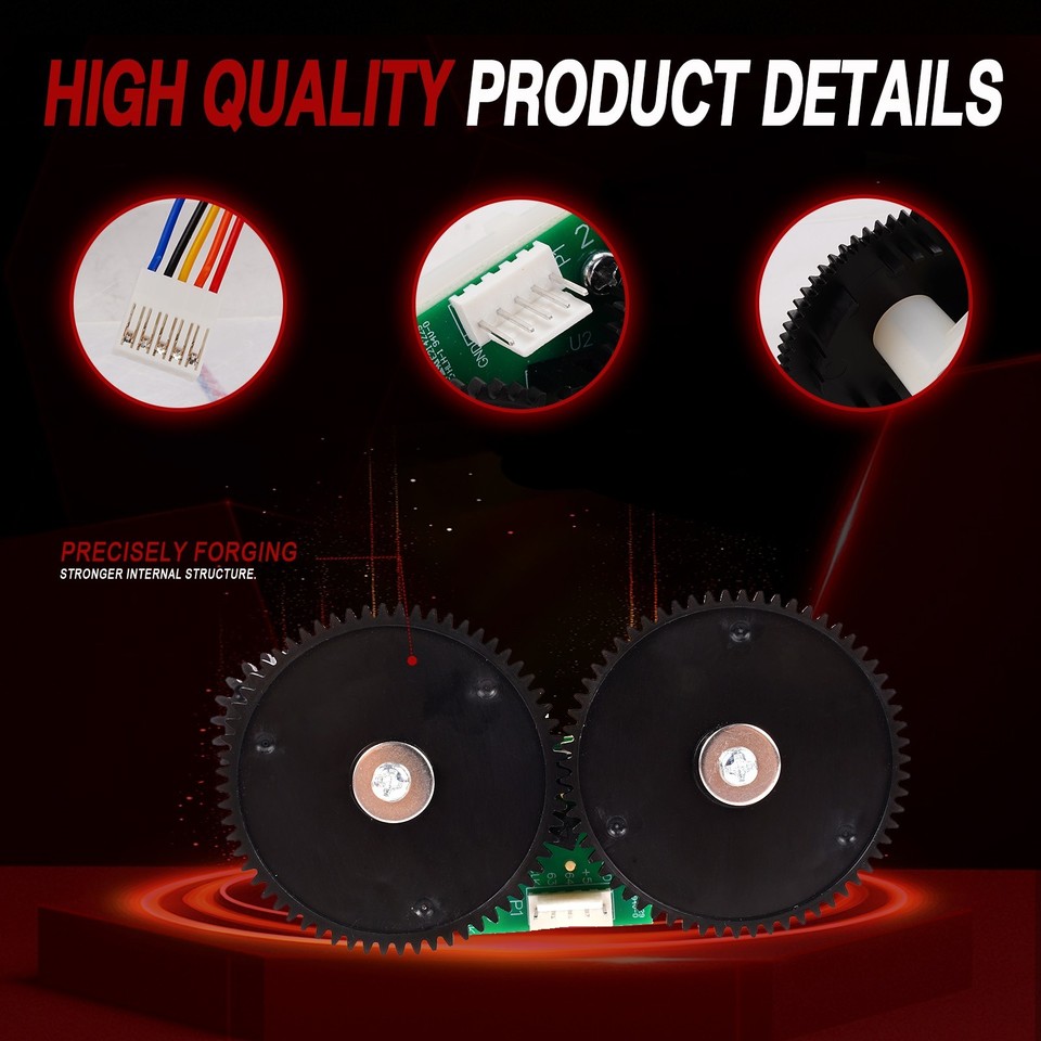 Travel Module Encoder Kit For liftmaster 98022 8500 8500w 3800P LJ8900W ...