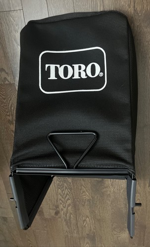 Toro 21" Recycler / Rear Bagger Lawn Mower Model 21321 Grass Bag ...