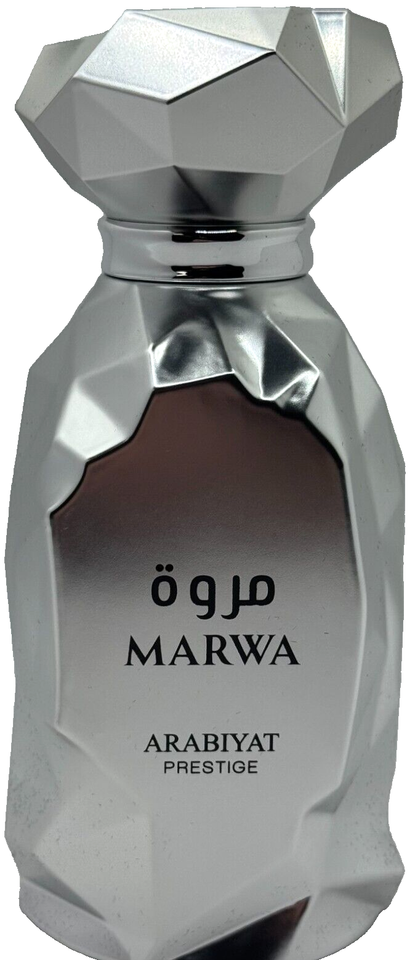 Marwa Edp Eau De Parfum Perfume By Arabiyat Prestige For Unisex - 100 ...