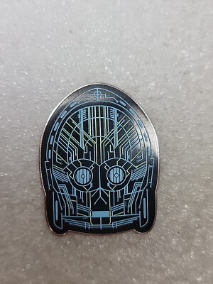 DISNEY DLR 2019 STAR WARS GALAXY’S EDGE DROID DEPOT FEATURING C-3PO ...