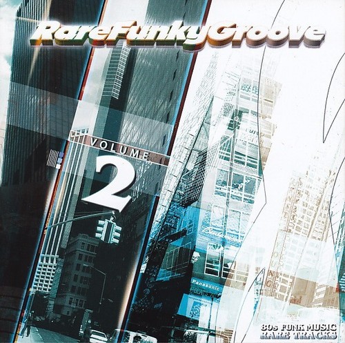 Various Funk - Rare Funky Groove Volume 2 (2008) | eBay
