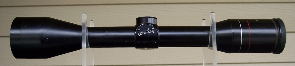 Weatherby Supreme 4x40mm Rifle Scope ~Japan~ | eBay