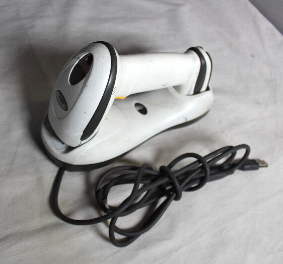 Symbol Zebra LS4278-SR20007 ZZWR Wireless Barcode Scanner W/ Charger ...