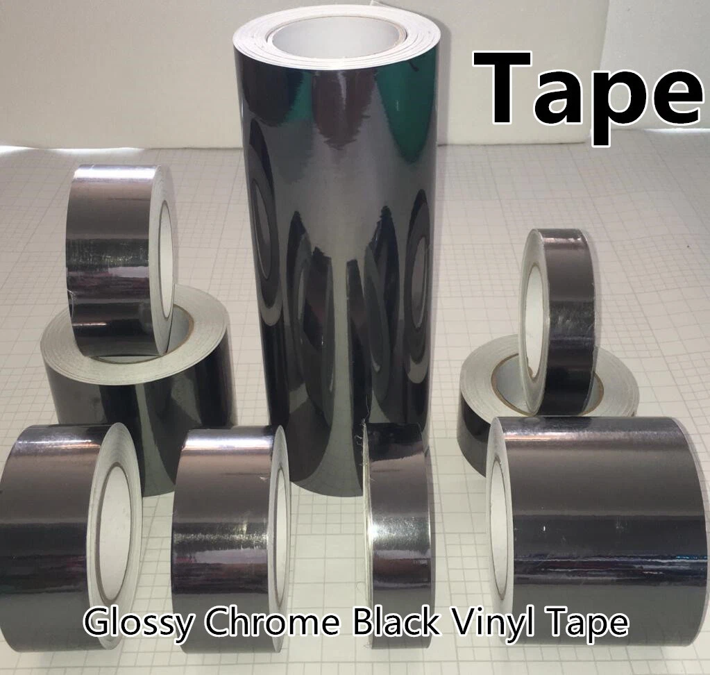 Automotive Chrome Tape