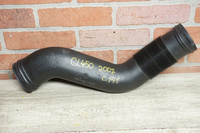 2009 Mercedes-Benz Ml350 Intake Air Duct Tube Right 1645051461 OEM for ...