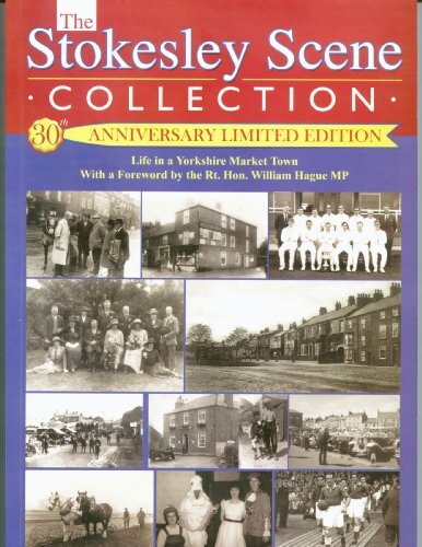 The Stokesley Scene Collection Book The Fast Free Shipping 1873257899 ...