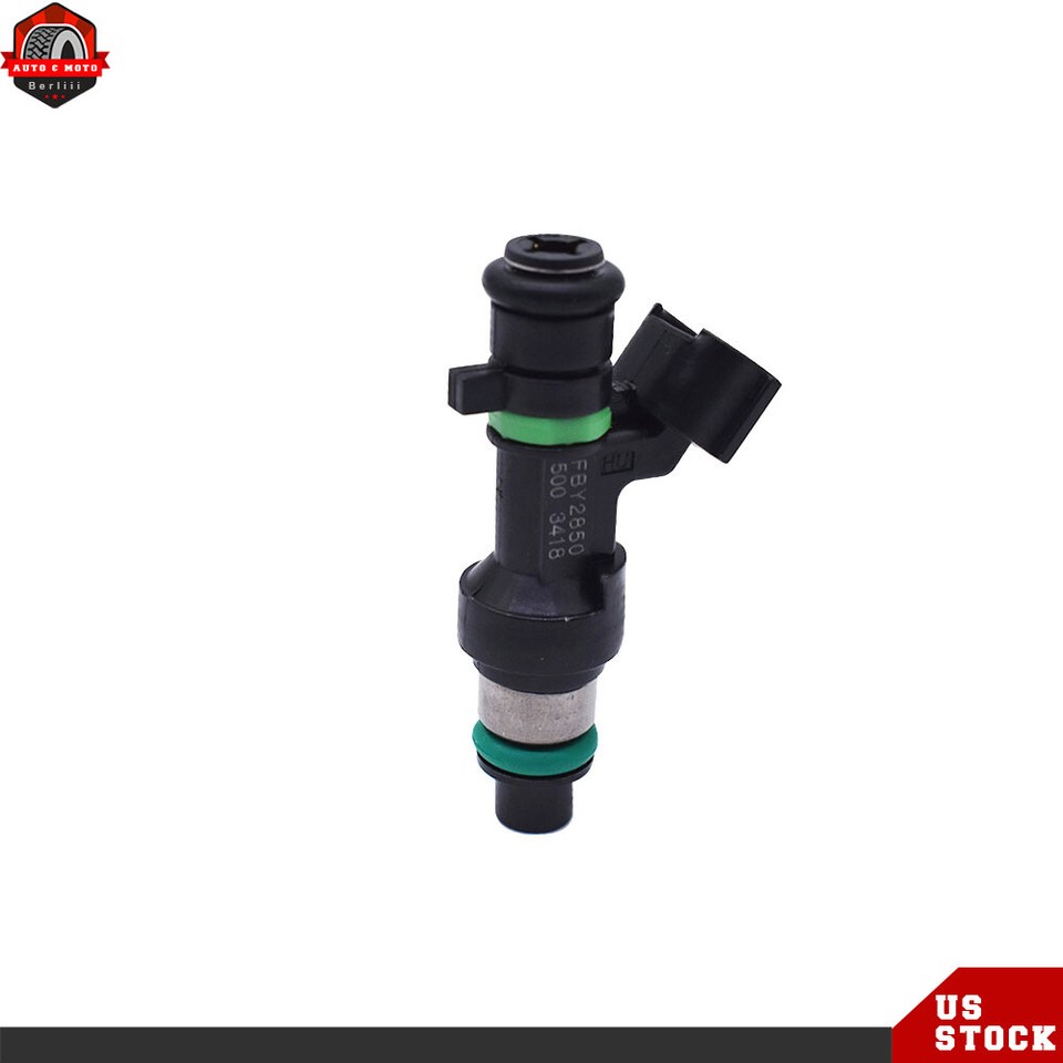 4PCS Fuel Injector For 2007 2008 2009 2010 2011 2012 Nissan Sentra 2.0L ...