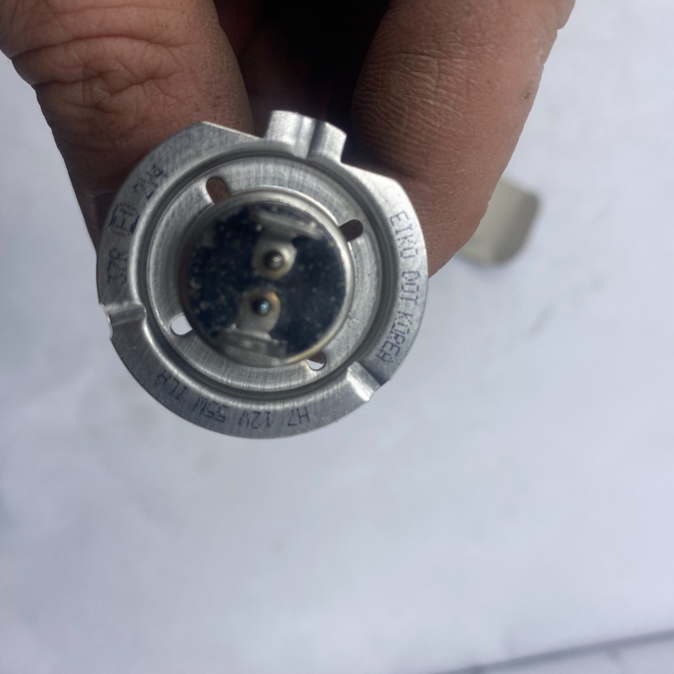 EIKO H755 H7 55W Halogen Light Bulb Lamp Certified Green H7 12V 55W ...