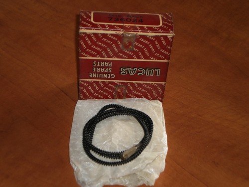 Lucas Cable Rack - Part 736024 for 4W & CR Wipers - Length 32.1/2" | eBay