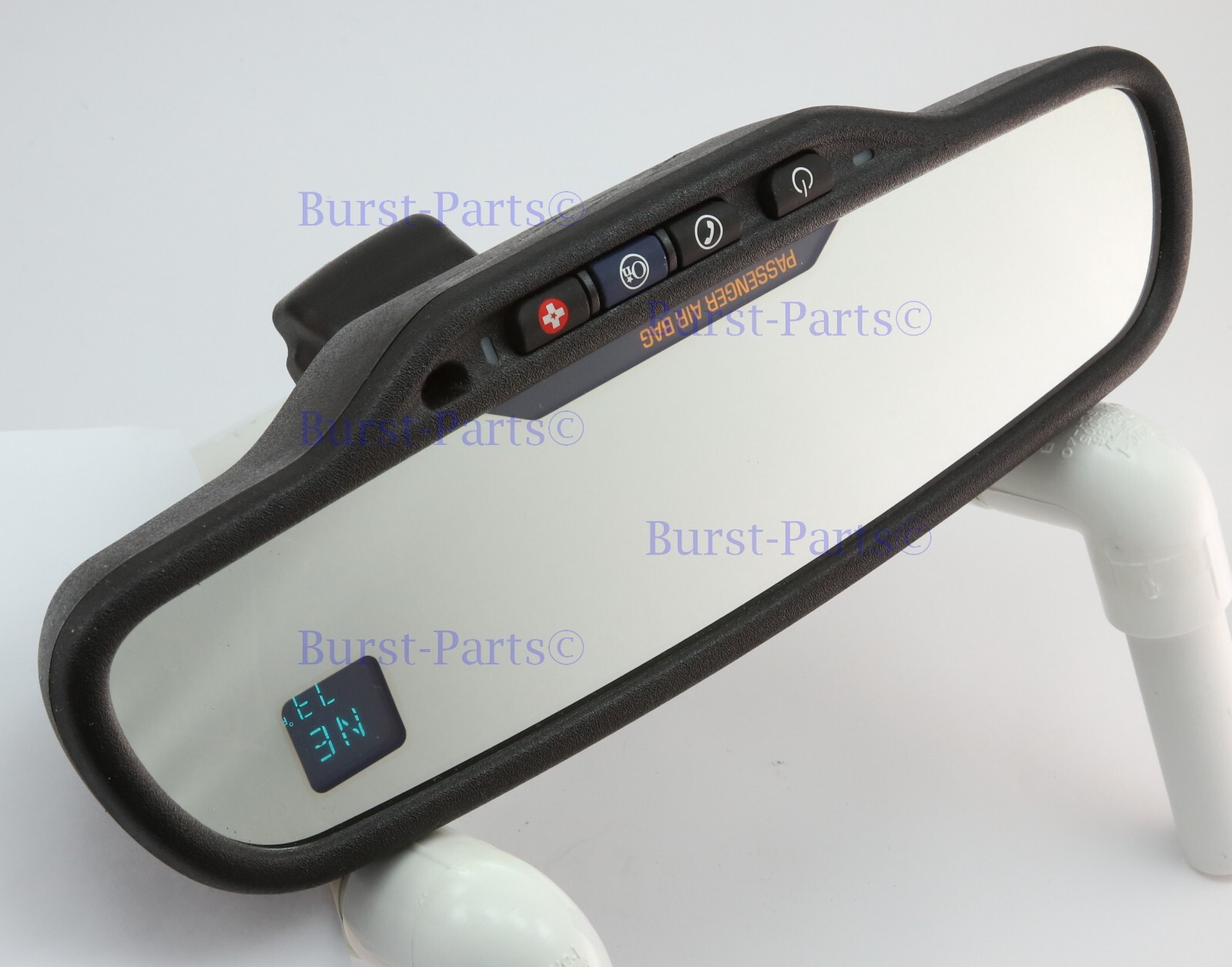 GM Rear View Mirror Auto Dimming BP Silverado Suburban Yukon Sierra ...