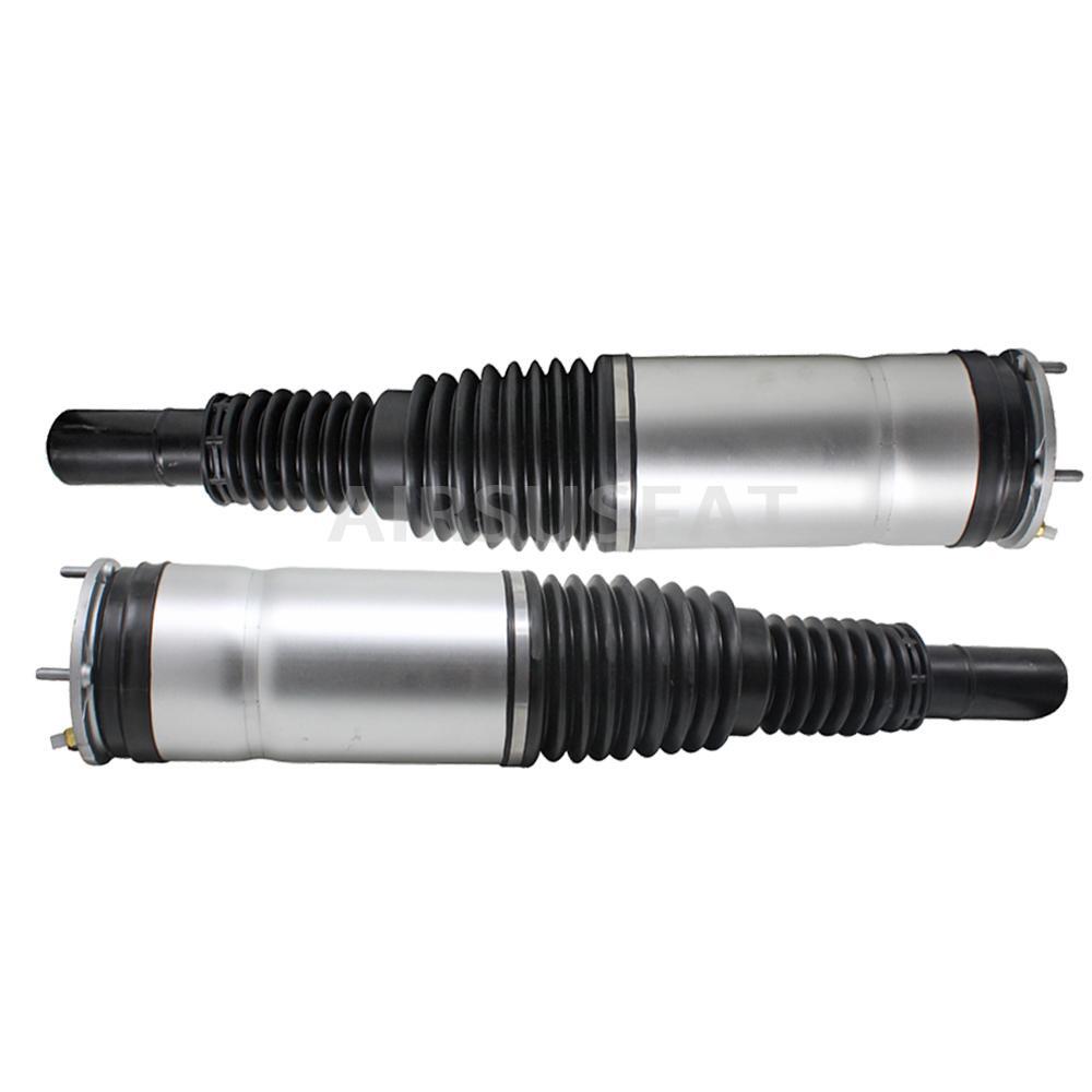 2X Front Air Suspension Shock Struts w/EDC For Land Rover Range Rover ...