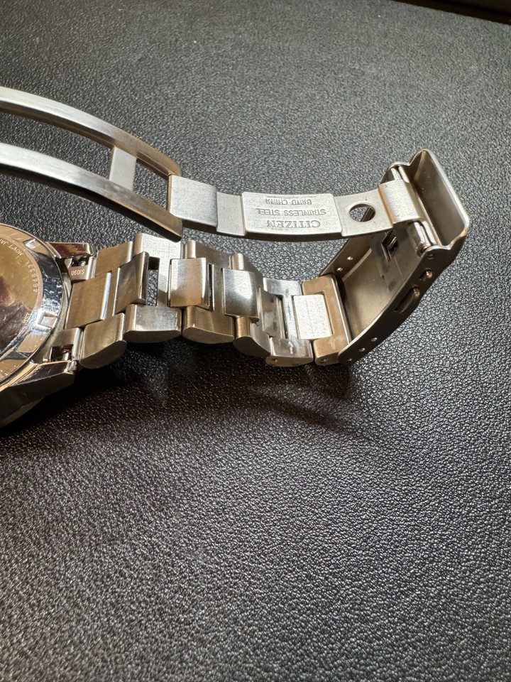 Citizen Pilot Watch Promaster Nighthawk BJ7000-52E Eco-Drive Excellent ...