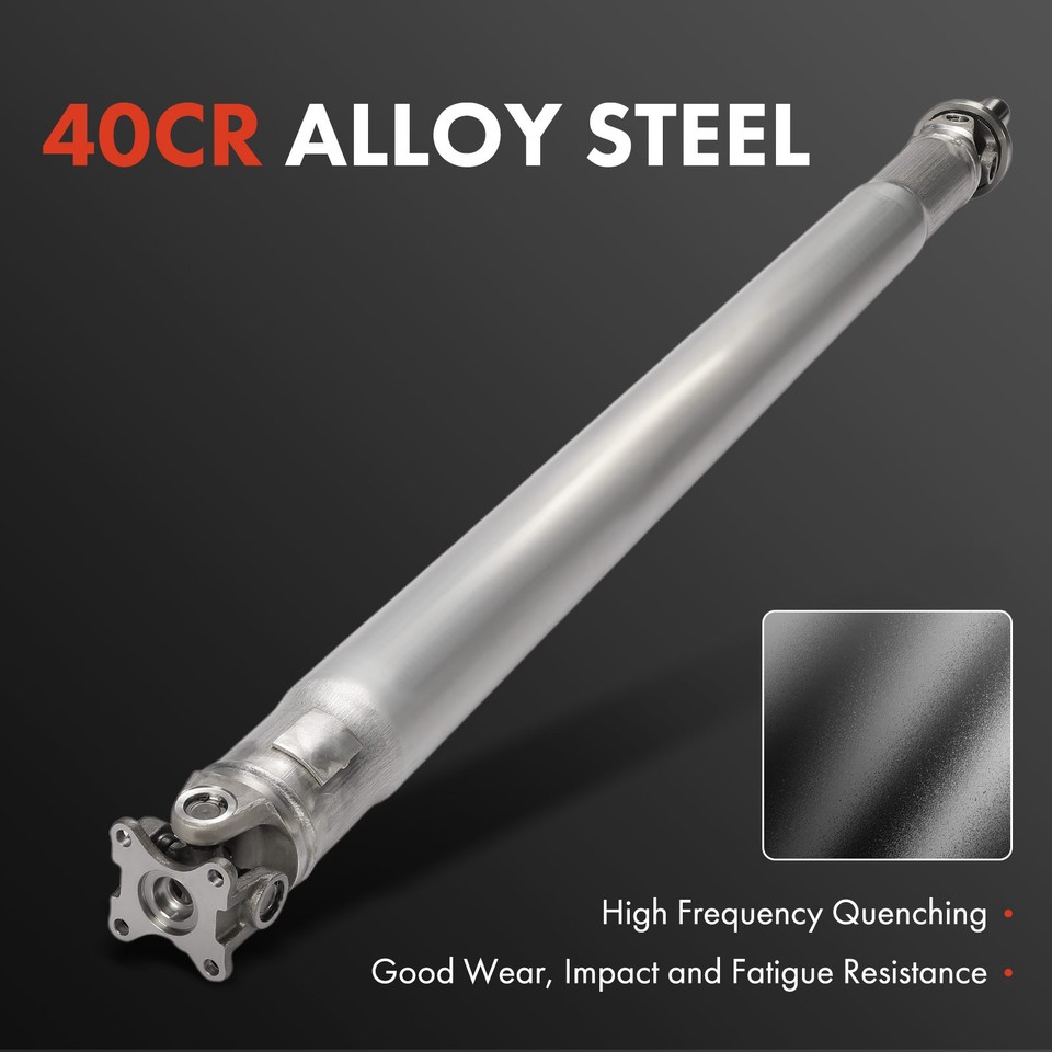 Rear Aluminum Driveshaft Prop Shaft Assembly for Ford F-150 2018 Raptor ...