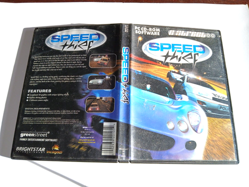 Speed Thief PC Game BN2 | eBay