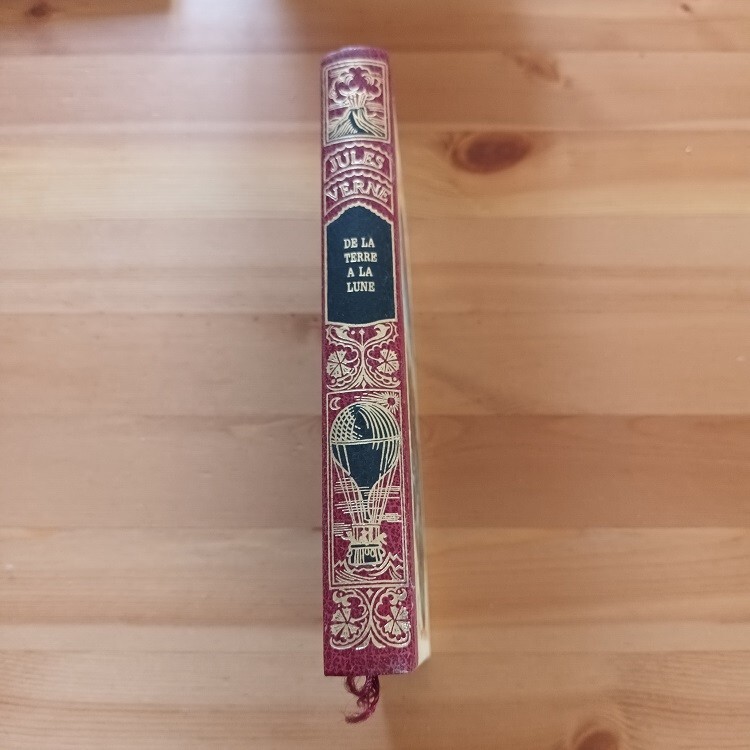 de la terre à la lune - très bon état | eBay