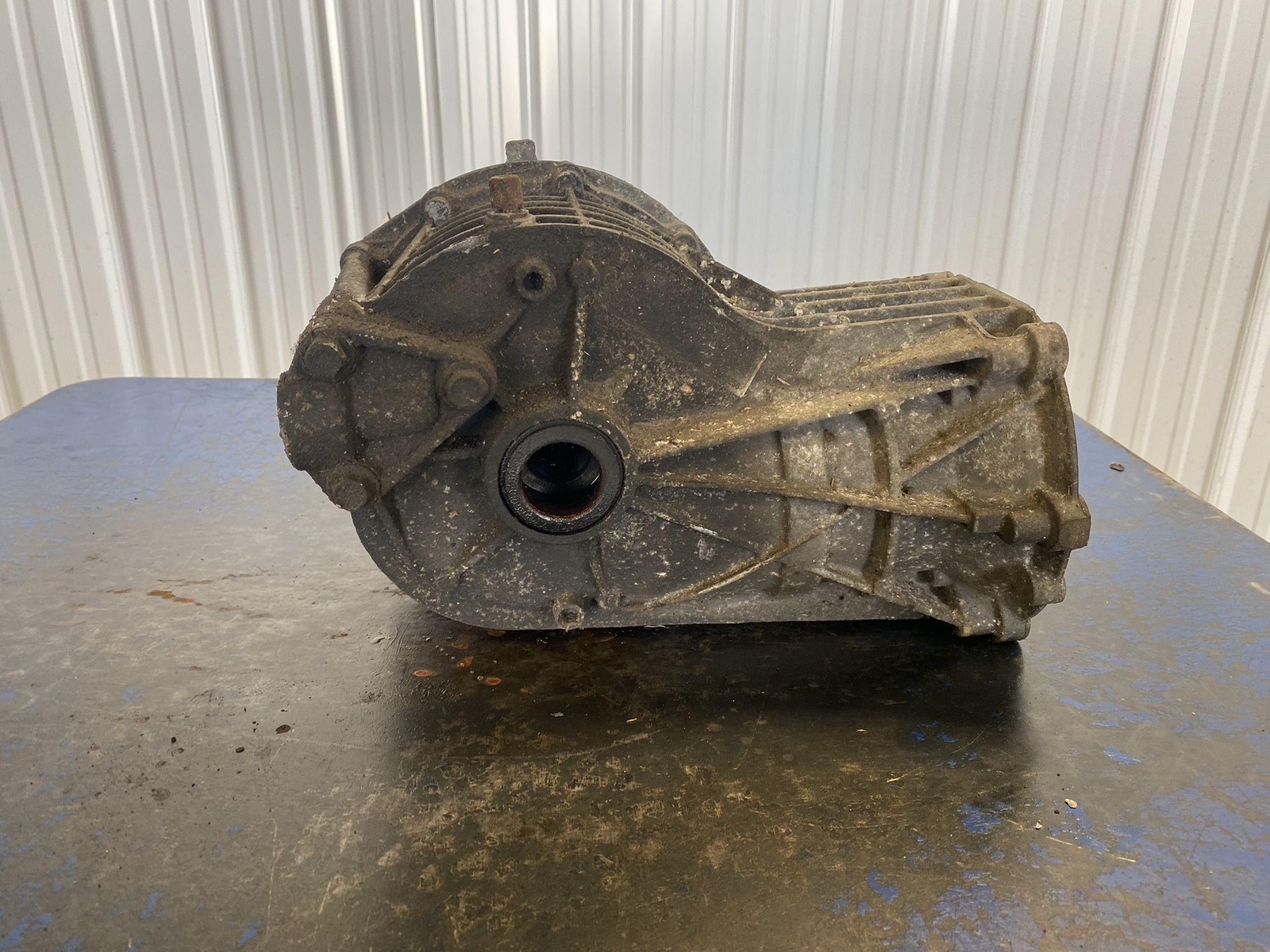 2010 GMC ACADIA AWD REAR CARRIER DIFFERENTIAL ASSEMBLY 152219 MILES 3. ...