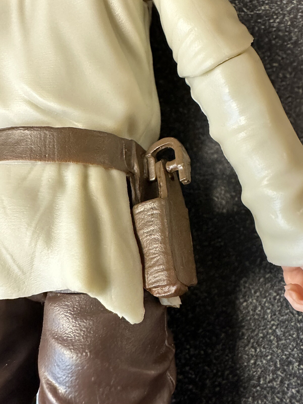 Star Wars Black Series JEDI BODY 6” Action MINT (BODY & HANDS) | eBay