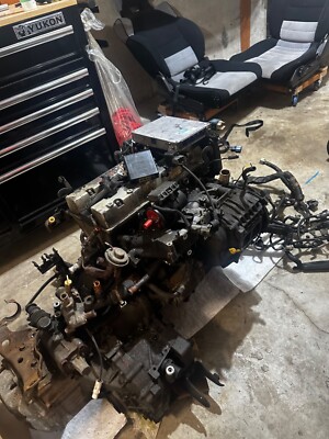4agze supercharged engine and transmission | eBay