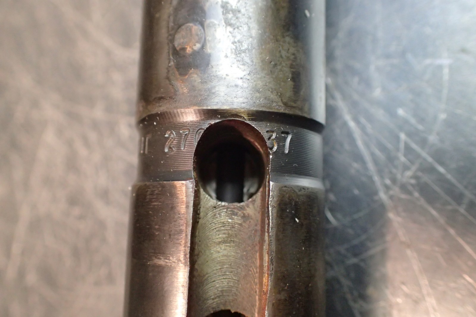 Kendex Metcut 270-0237 1-7/16" Indexable Carbide Coolant Drill Bit: 1-1 ...